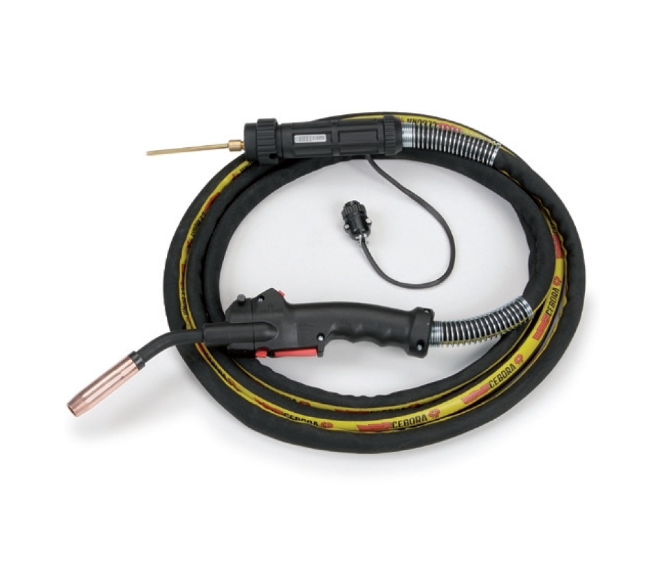 CEBORA PUSH-PULL (UP/DOWN) torch — English