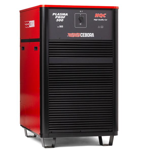 PLASMA PROF 300 HQC — English