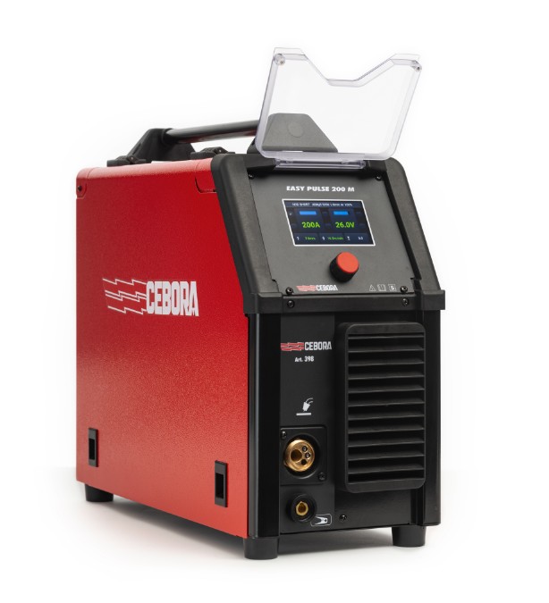 EASY PULSE 200 M — Italiano